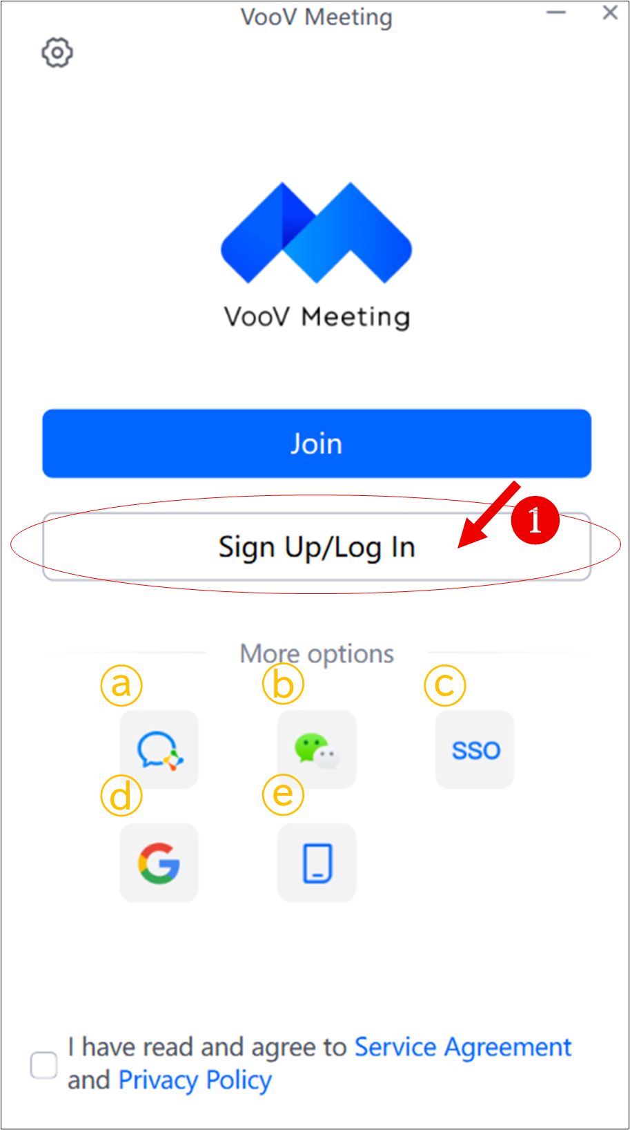 A Guide to Installing and Signing Up for VooV Meeting - Brain Body ...
