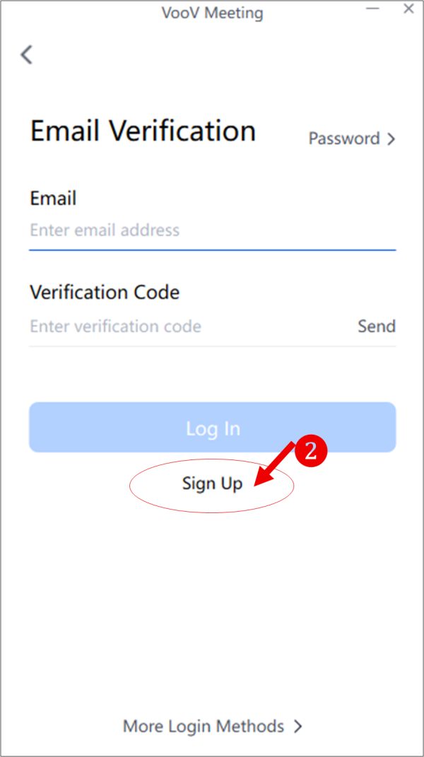 A Guide to Installing and Signing Up for VooV Meeting - Brain Body ...