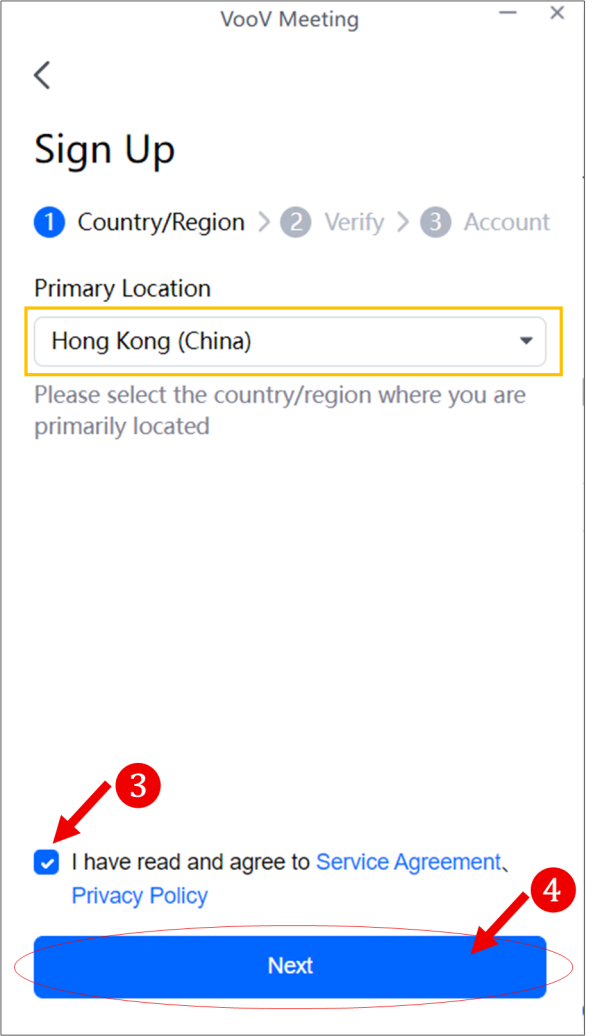 A Guide to Installing and Signing Up for VooV Meeting - Brain Body ...