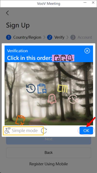 A Guide to Installing and Signing Up for VooV Meeting - Brain Body ...