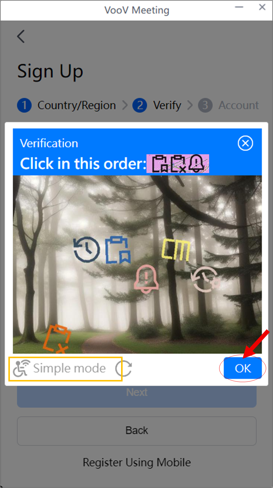 A Guide to Installing and Signing Up for VooV Meeting - Brain Body ...