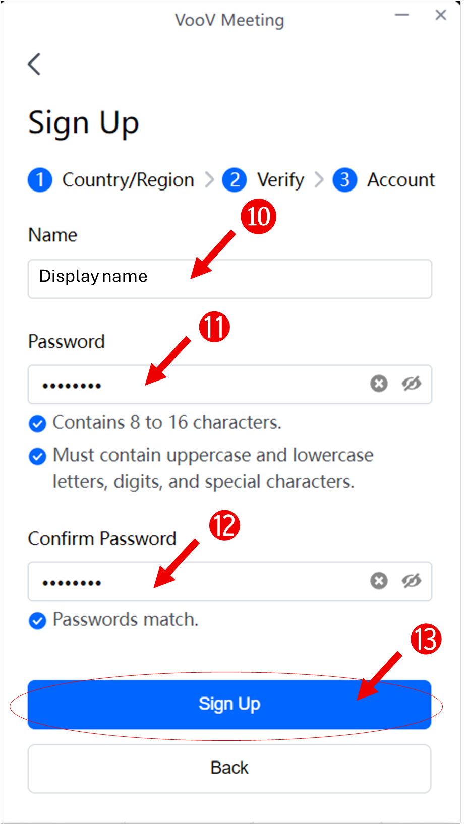 A Guide to Installing and Signing Up for VooV Meeting - Brain Body ...